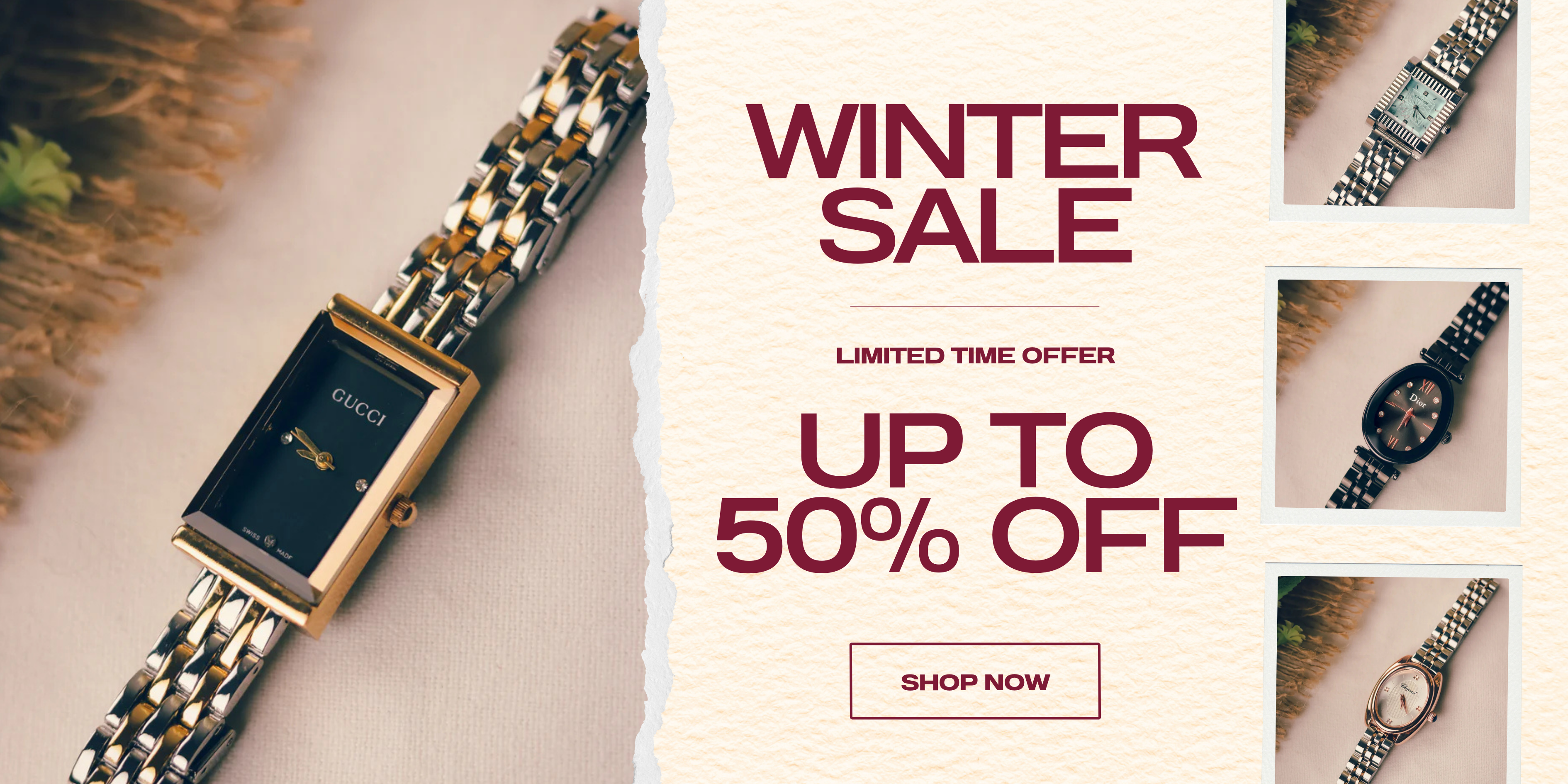 Watches – Luvion.pk